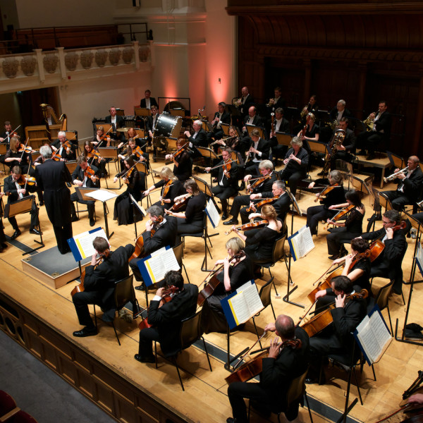 Royal Philharmonic Orchestra – Rosey Concert Hall